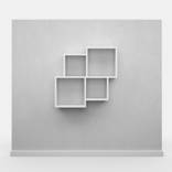 OIA 3 Piece Square Accent Shelf & Reviews | Wayfair