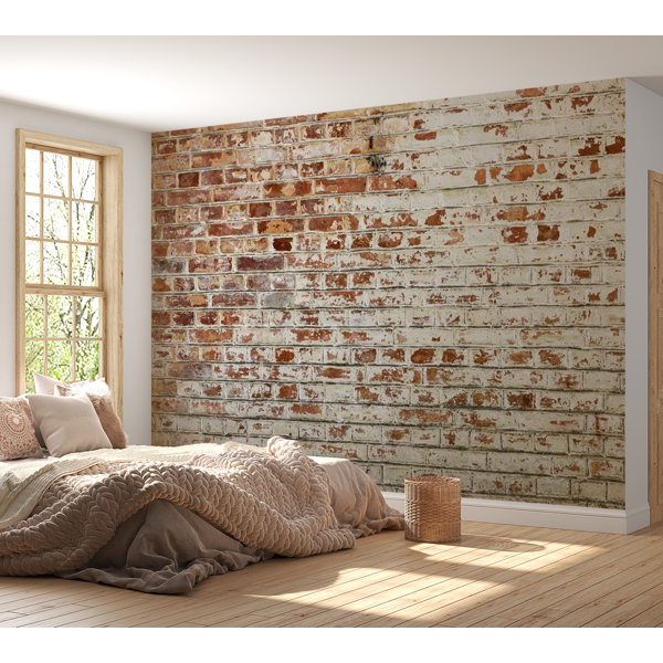 Williston Forge Damonn Walls of Memory Wall Mural | Wayfair
