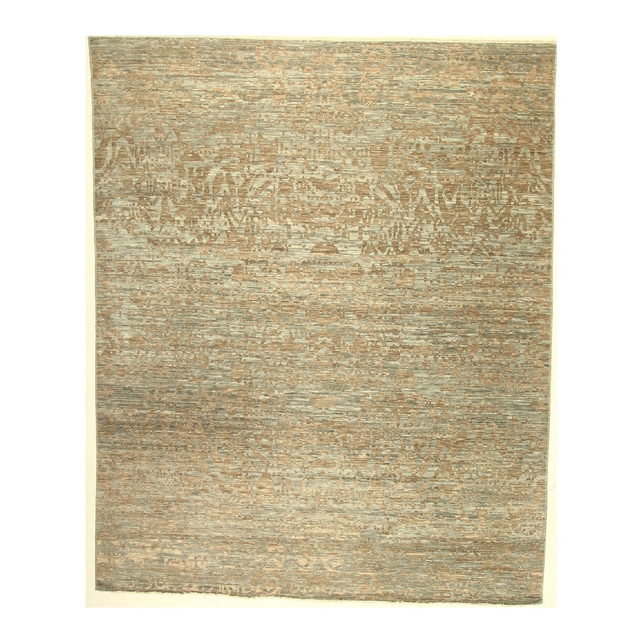 String Matter Rectangle 8'2" X 10' Area Rug | Wayfair