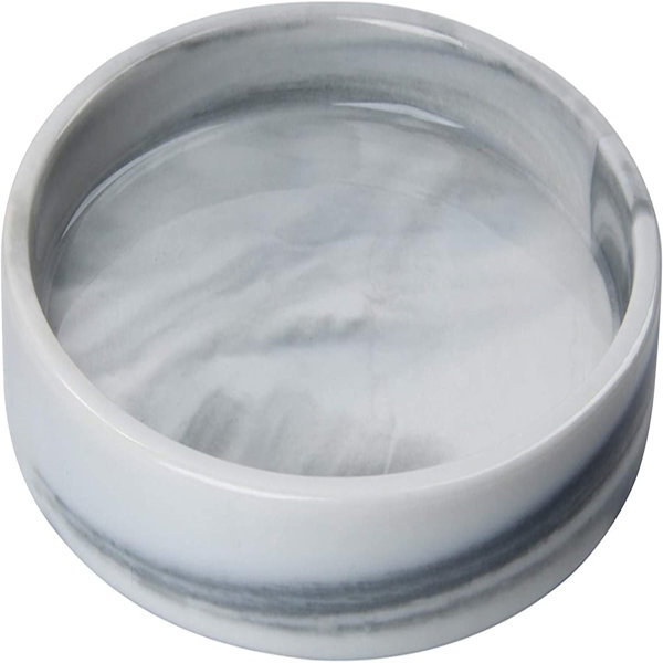 Ivy Bronx Ceramic / Porcelain Tray | Wayfair