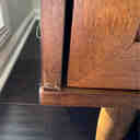 Mercury Row® Metrodora Highboy 48.4" Wide 3 Drawer Sideboard & Reviews ...