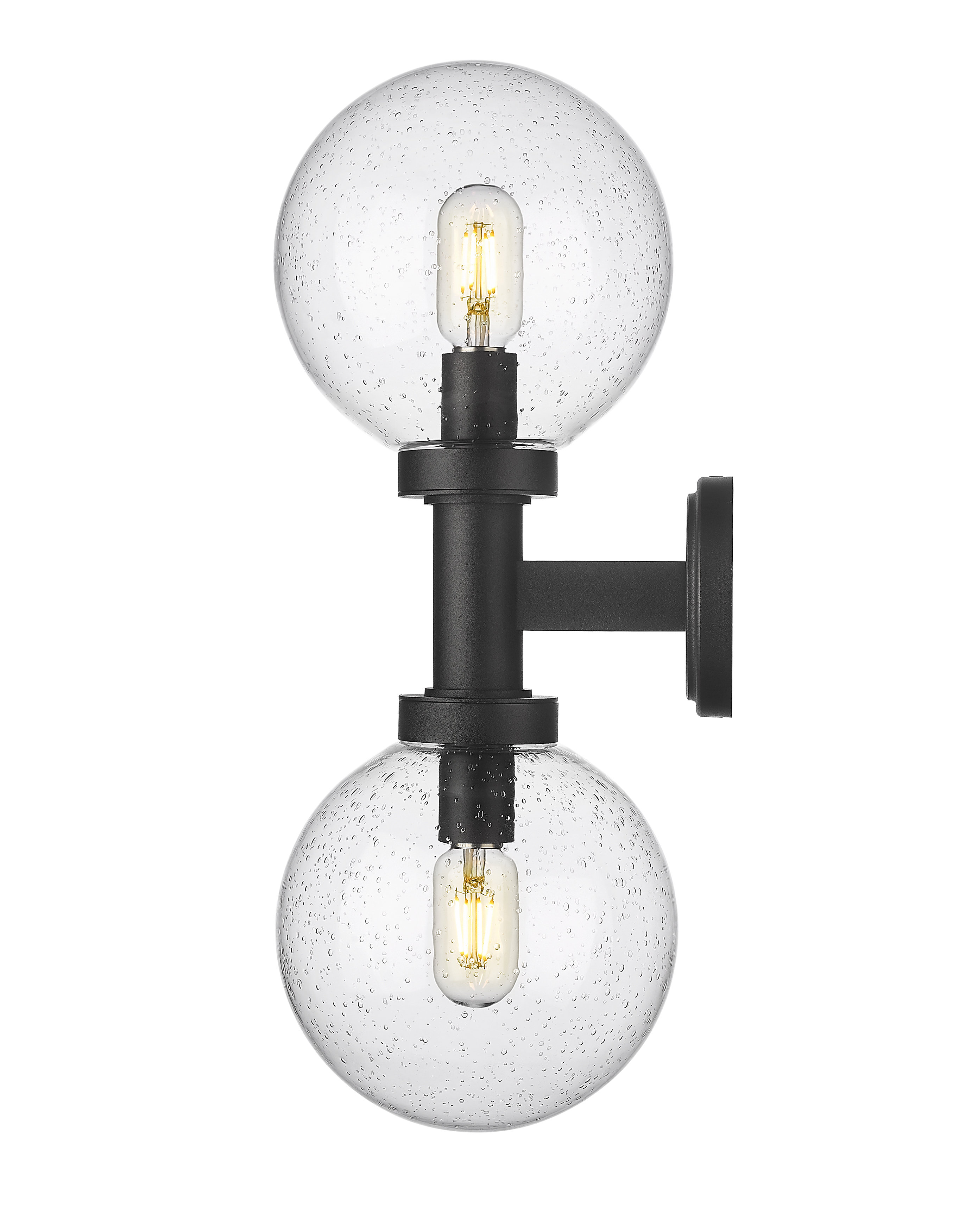 Wade Logan® Burach Aluminum Wall Light | Wayfair