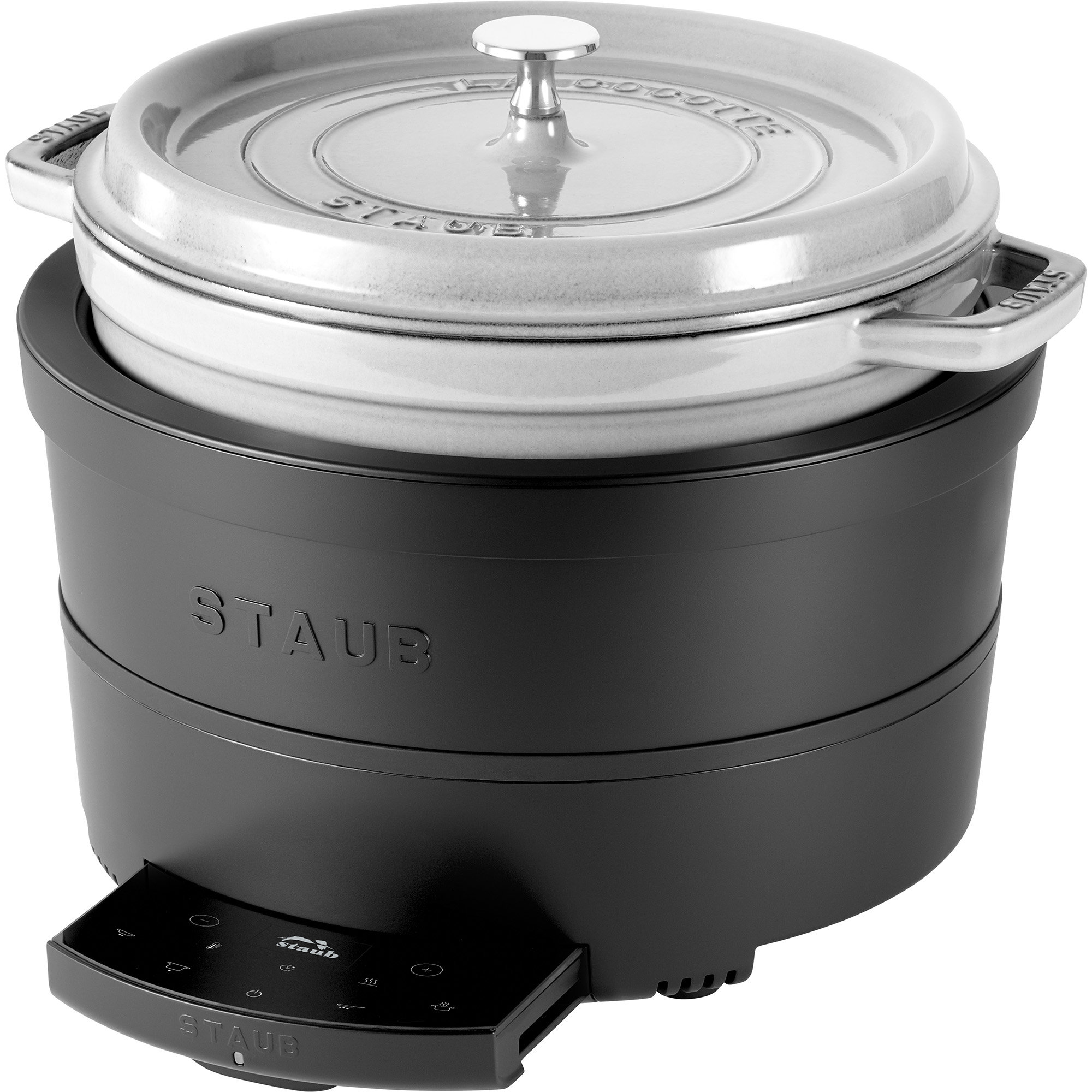 Staub Precision Induction Multi Cooker | Wayfair