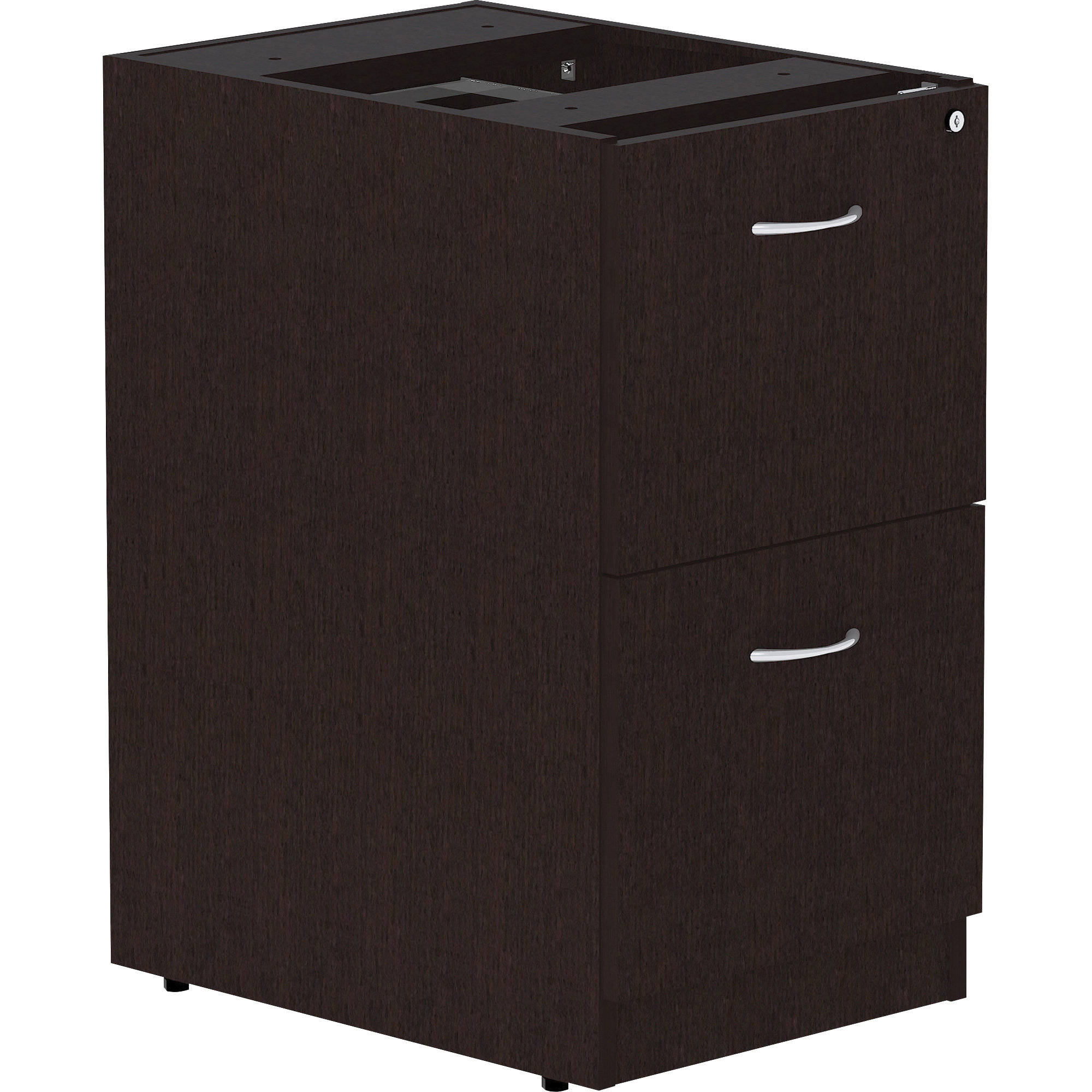 Lorell Essentials 2-Drawer Vertical Filing Cabinet | Wayfair