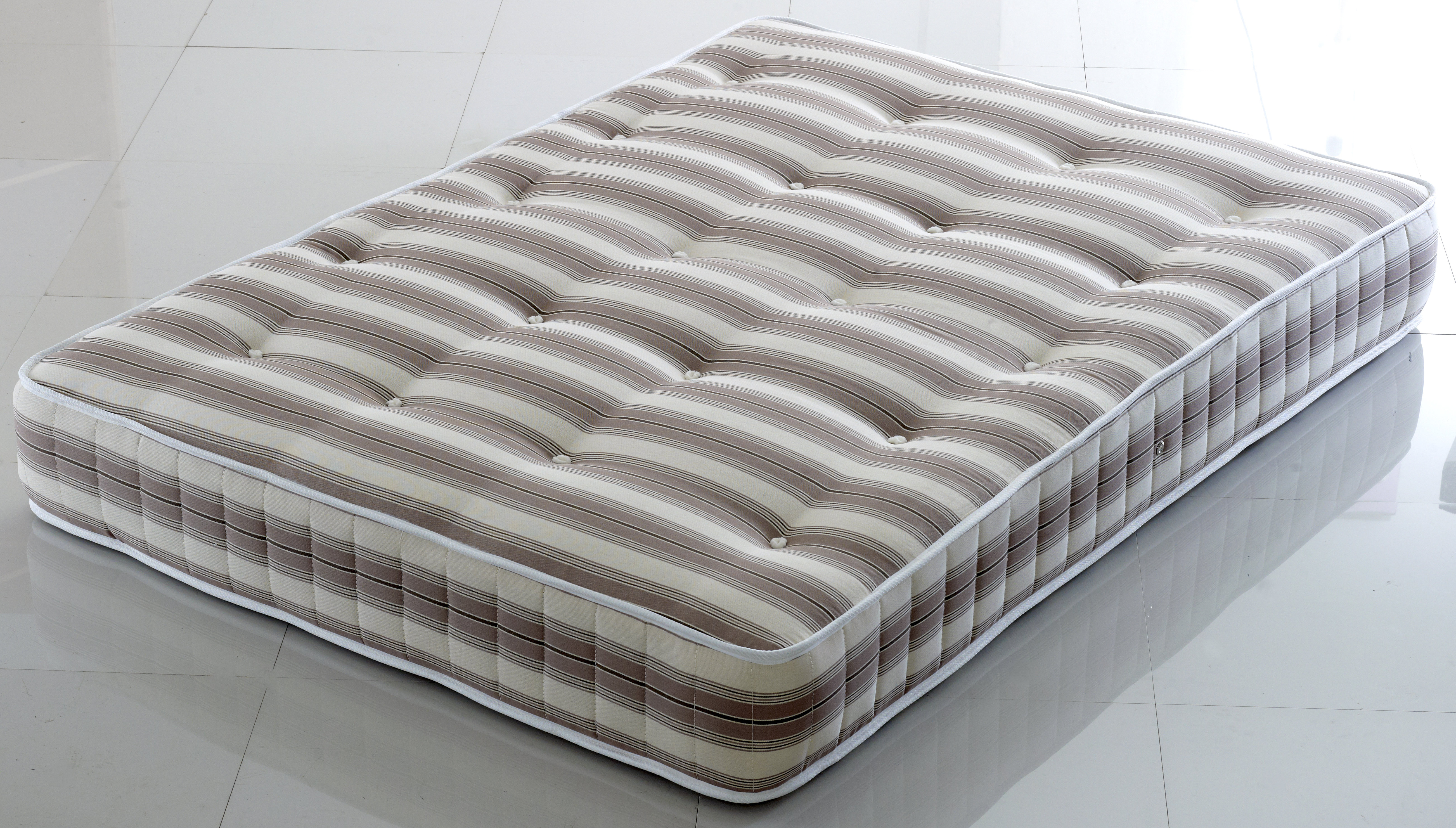 Symple Stuff Flanderson Open Coil Mattress | Wayfair.co.uk