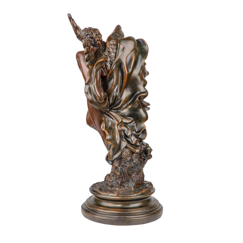 Design Toscano Cupid and Psyche Statue & Reviews | Wayfair