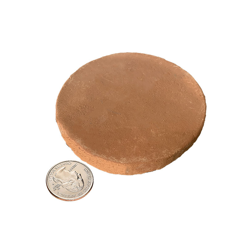 Moroccan Mosaic Circle & Diamond Pattern Terra Cotta Wall & Floor Tile ...