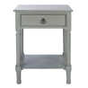 Three Posts™ Ahearn End Table with Storage & Reviews | Wayfair