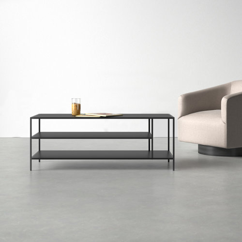 Modern & Contemporary Black Coffee Tables | Up To 60% Off | AllModern