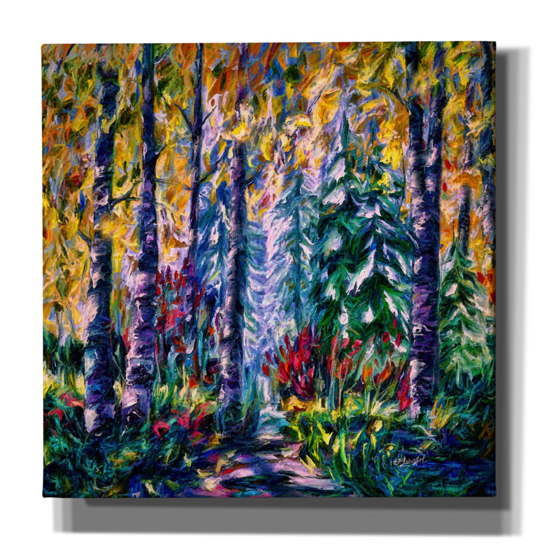 Millwood Pines " Deep In The Woods " by Lena Owens | Wayfair