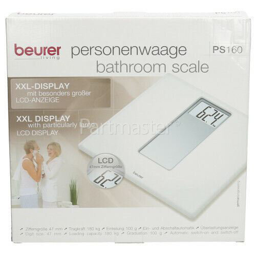 Beurer Digital Bathroom Scale | Wayfair.co.uk