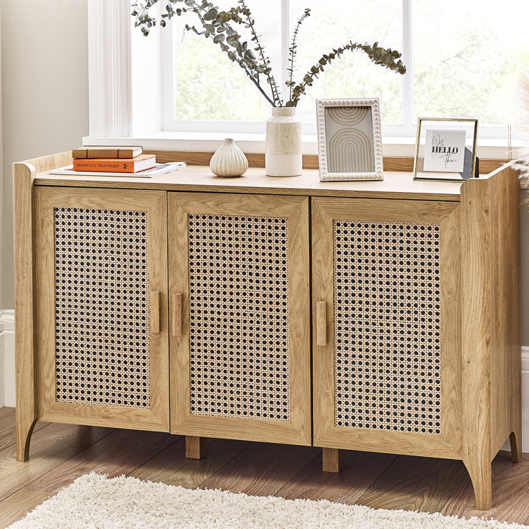 Bay Isle Home Albelo 120cm Sideboard & Reviews | Wayfair.co.uk