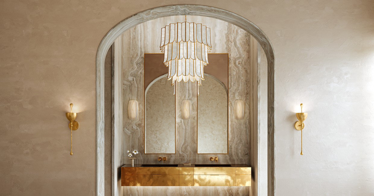 Corbett Lighting | Designer-Approved Brand | Perigold