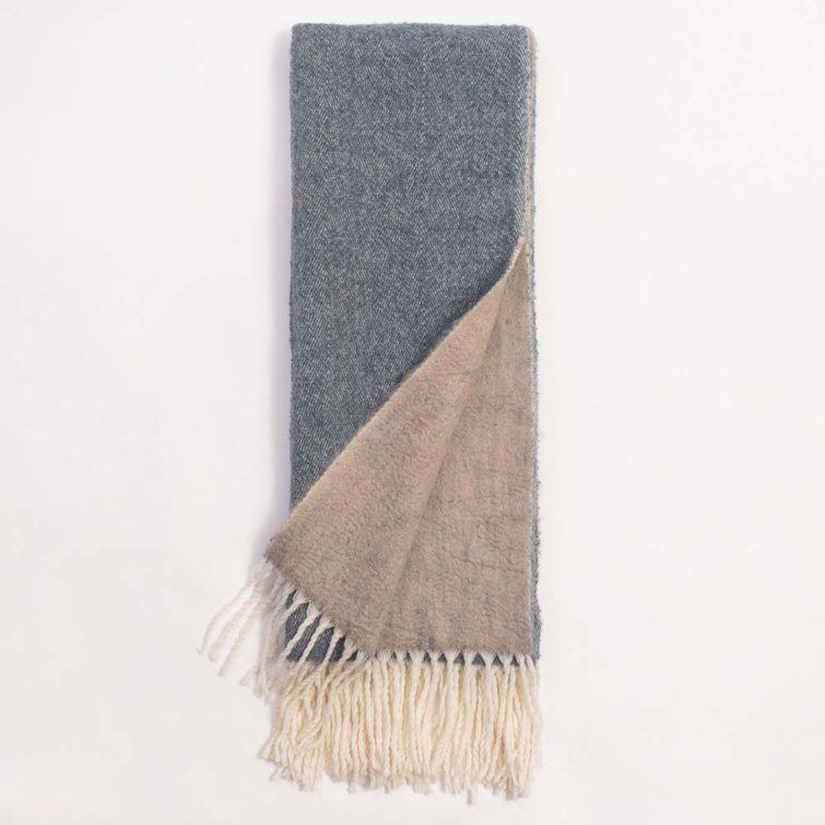Birch Lane™ Edelia Woven Throw Blanket | Wayfair