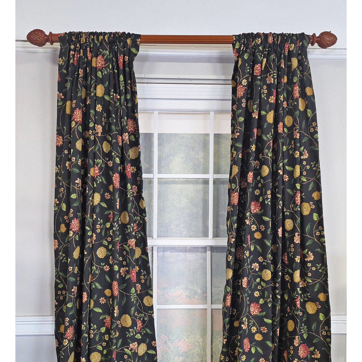 Canora Grey NightFall set of 2 Panels - Wayfair Canada