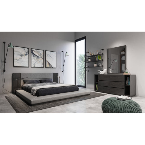 Modern & Contemporary Bedroom Sets | Up To 60% Off | AllModern