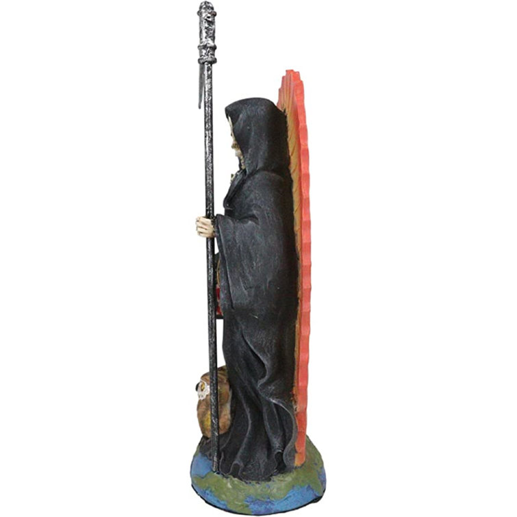 Trinx Harlea Handmade Spiritual & Religious Figurine | Wayfair