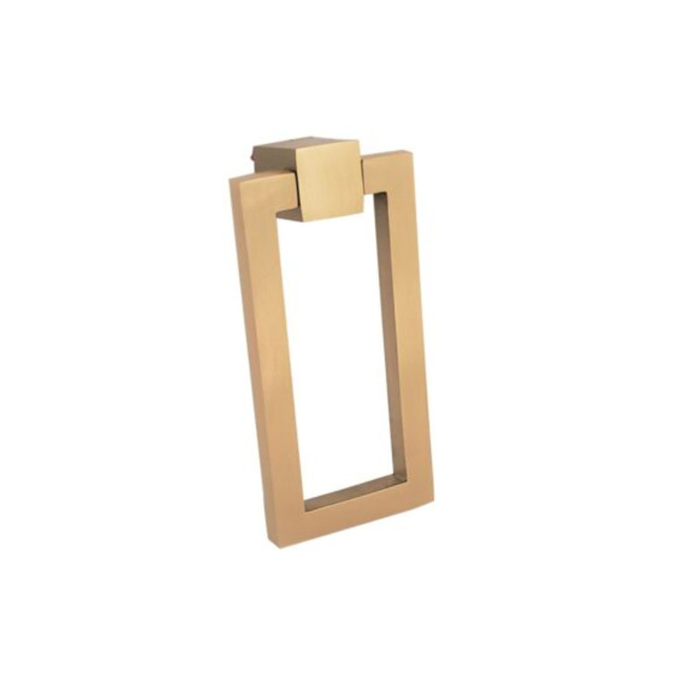Prima Decorative Hardware Ring Pull Rectangle 2″X 4″ - Wayfair Canada
