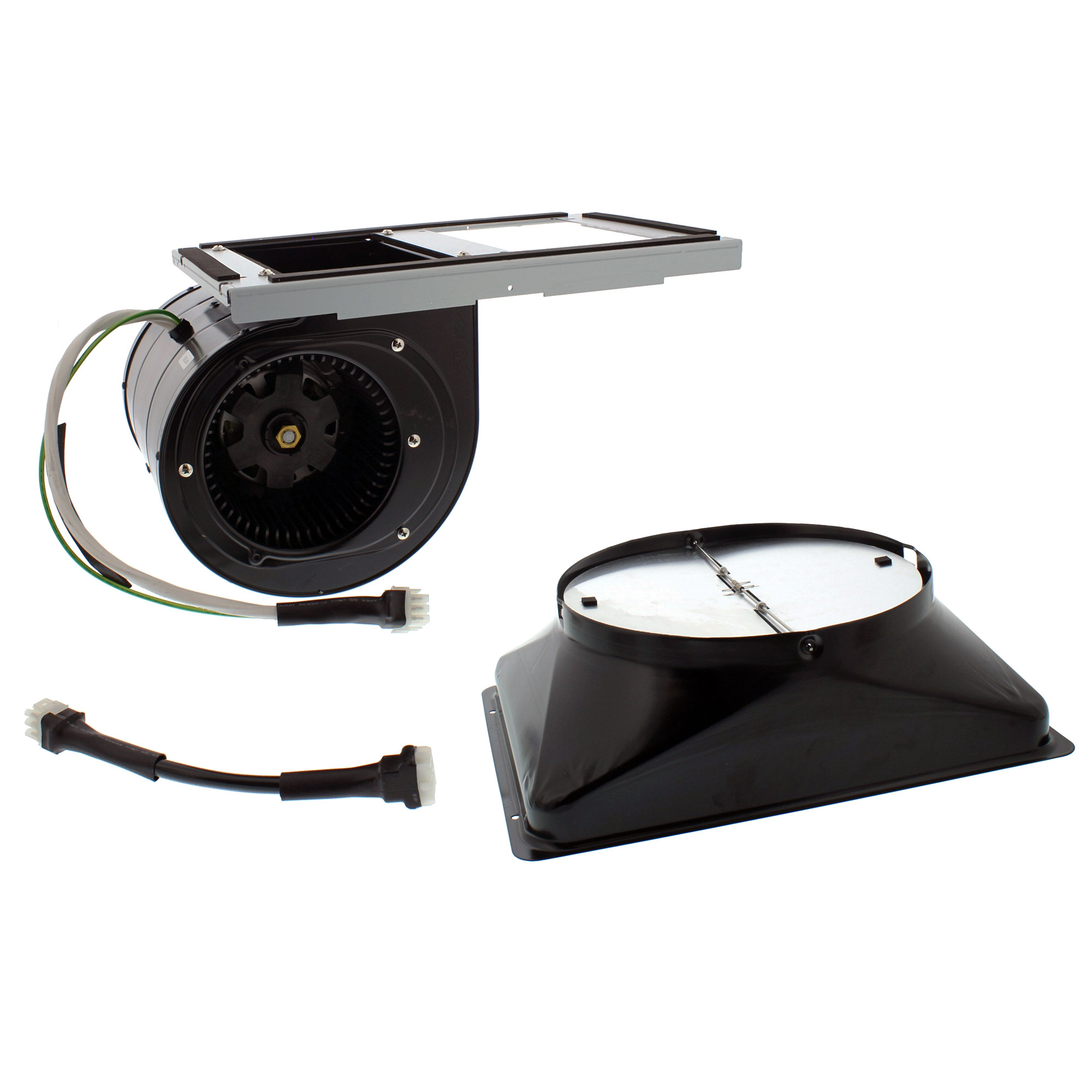 Zephyr Pro 1200 CFM Dual Internal Blower | Wayfair