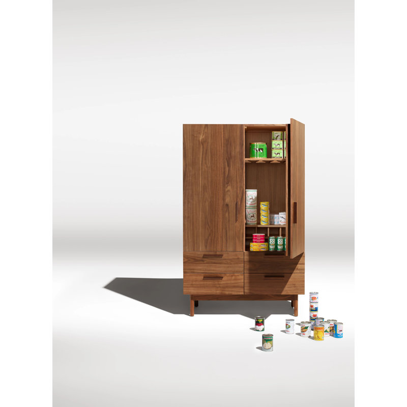 Blu Dot Shale Bar Cabinet & Reviews | Perigold