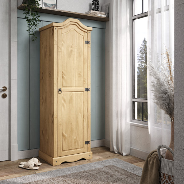 August Grove® Brannick Armoire & Reviews | Wayfair