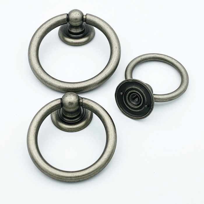 Forge Hardware Studio Drawer Small Ring Pull & Reviews | Wayfair