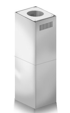 ZLINE Kitchen and Bath ZLINE Range Hood Chimney Short Kit for 7 ft. - 8 ...