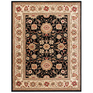 8' x 10' Oriental Area Rugs You'll Love | Wayfair
