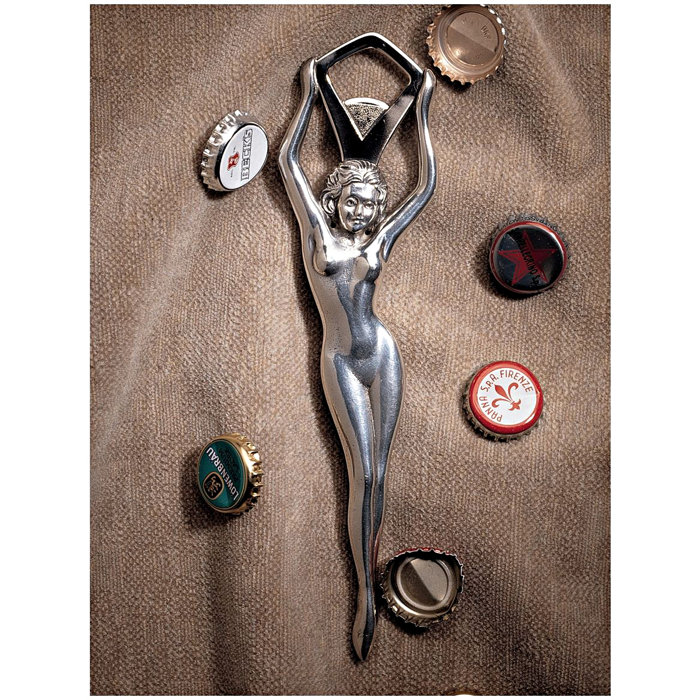 Design Toscano Cafe Benoit Beverage Opener | Wayfair