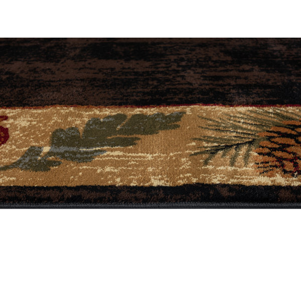 Millwood Pines Calica Area Rug | Wayfair