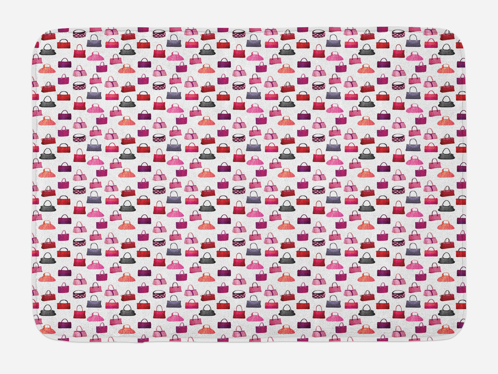 East Urban Home Vespero Bath Mat | Wayfair