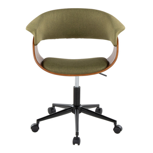 Green Office Chairs You'll Love | Wayfair