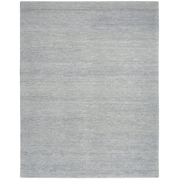 DKNY Pure Knots Denim Modern Indoor Rug | Wayfair