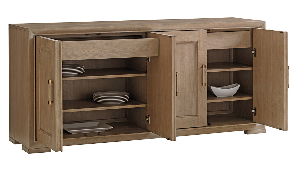 Lexington Shadow Play City Club Buffet & Reviews | Wayfair