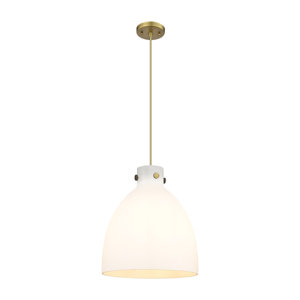 Beachcrest Home Badgett 1 - Light Single Drop Pendant Pendant | Wayfair