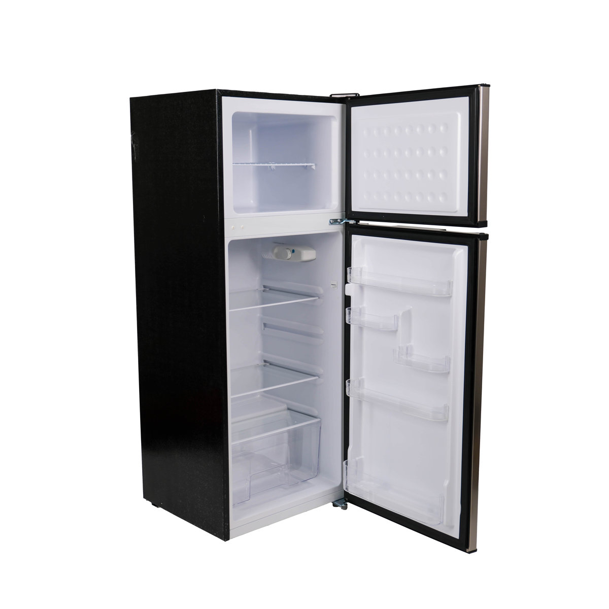 Frigidaire Platinum Fridge Freezer Combo, 7.5 Cu. Ft. Capacity ...