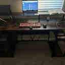 Trent Austin Design® Lucilla Reversible Desk & Reviews | Wayfair