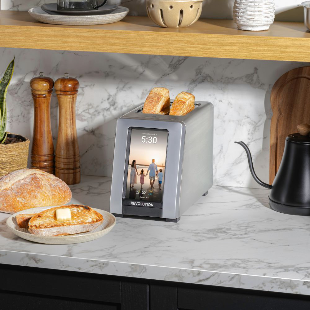 Revolution Cooking Revolution R180 Connect Plus Smart Toaster | Perigold