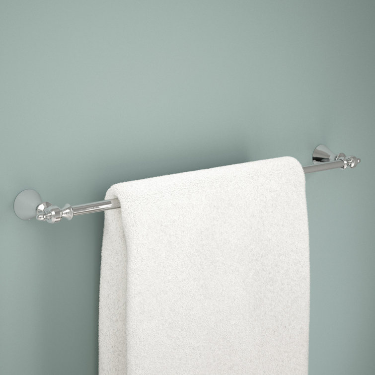 Delta Vessona 24 in. Wall Mount Towel Bar Bath Hardware Accessory | Wayfair