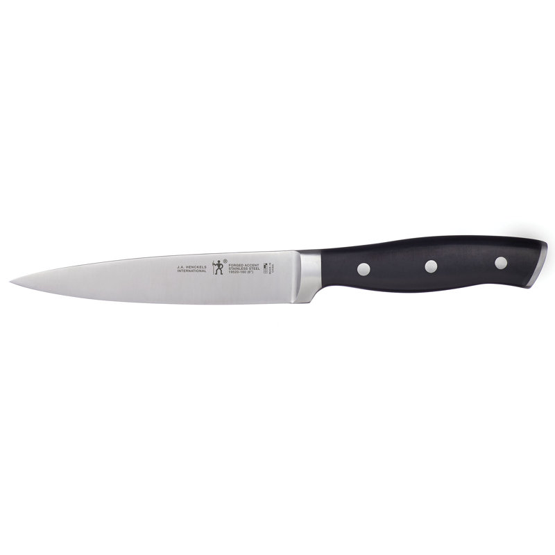Henckels Forged Accent 6.5 Inch Utility Knife - Wayfair Canada
