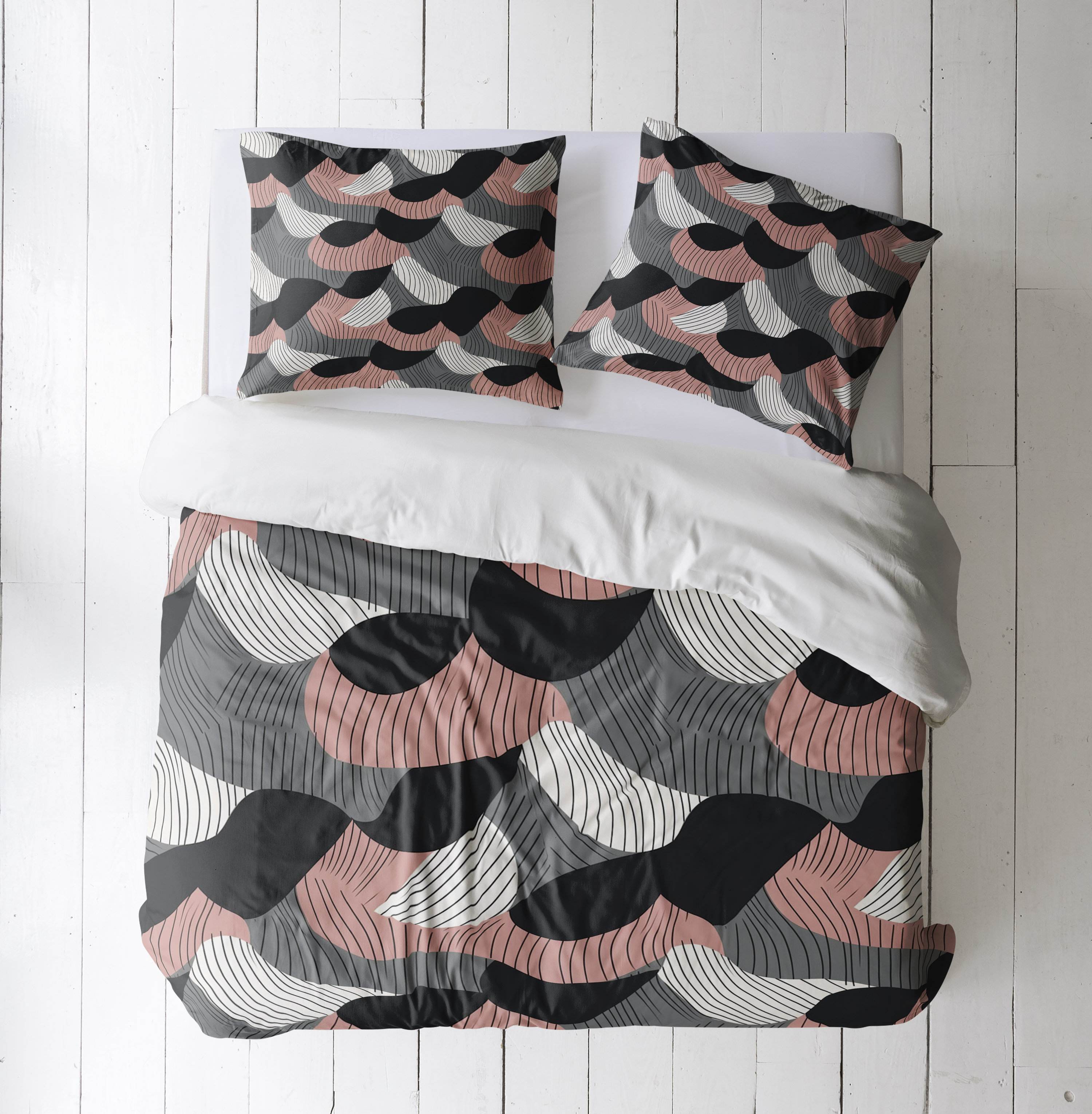 Folk N Funky Duvet Cover Set | Wayfair