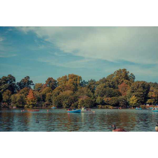 Marlow Home Co. Kysorville Lake In Victoria Park by DILSAD SENOL ...