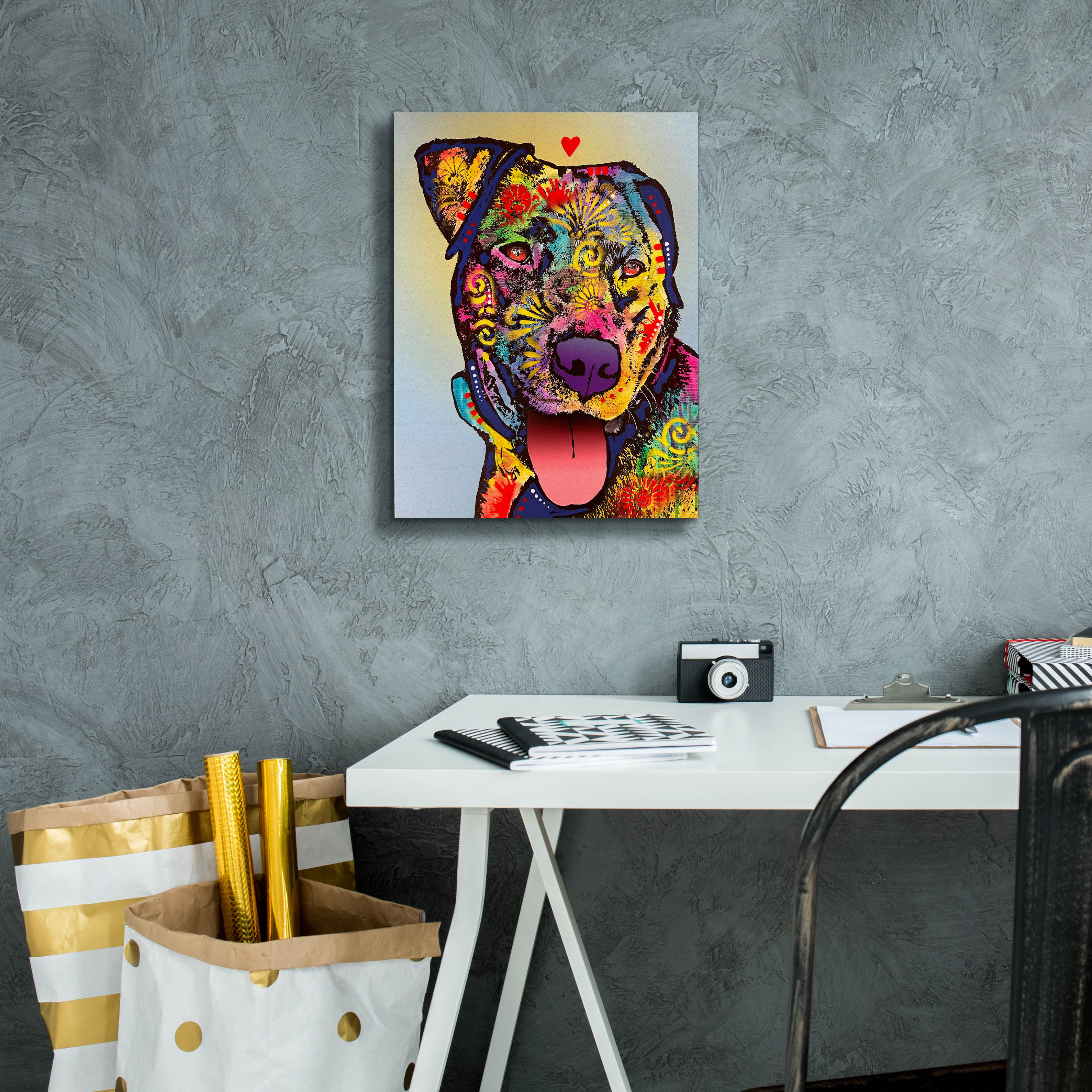 Red Barrel Studio® " Beg " by Dean Russo | Wayfair