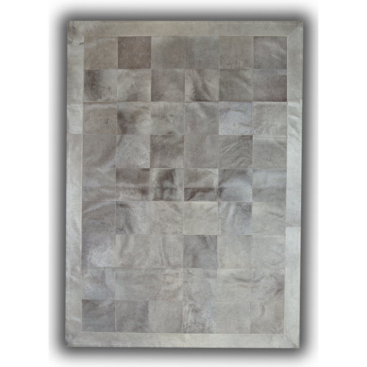 Ebern Designs Harlee Light Grey Area Rug | Wayfair.co.uk