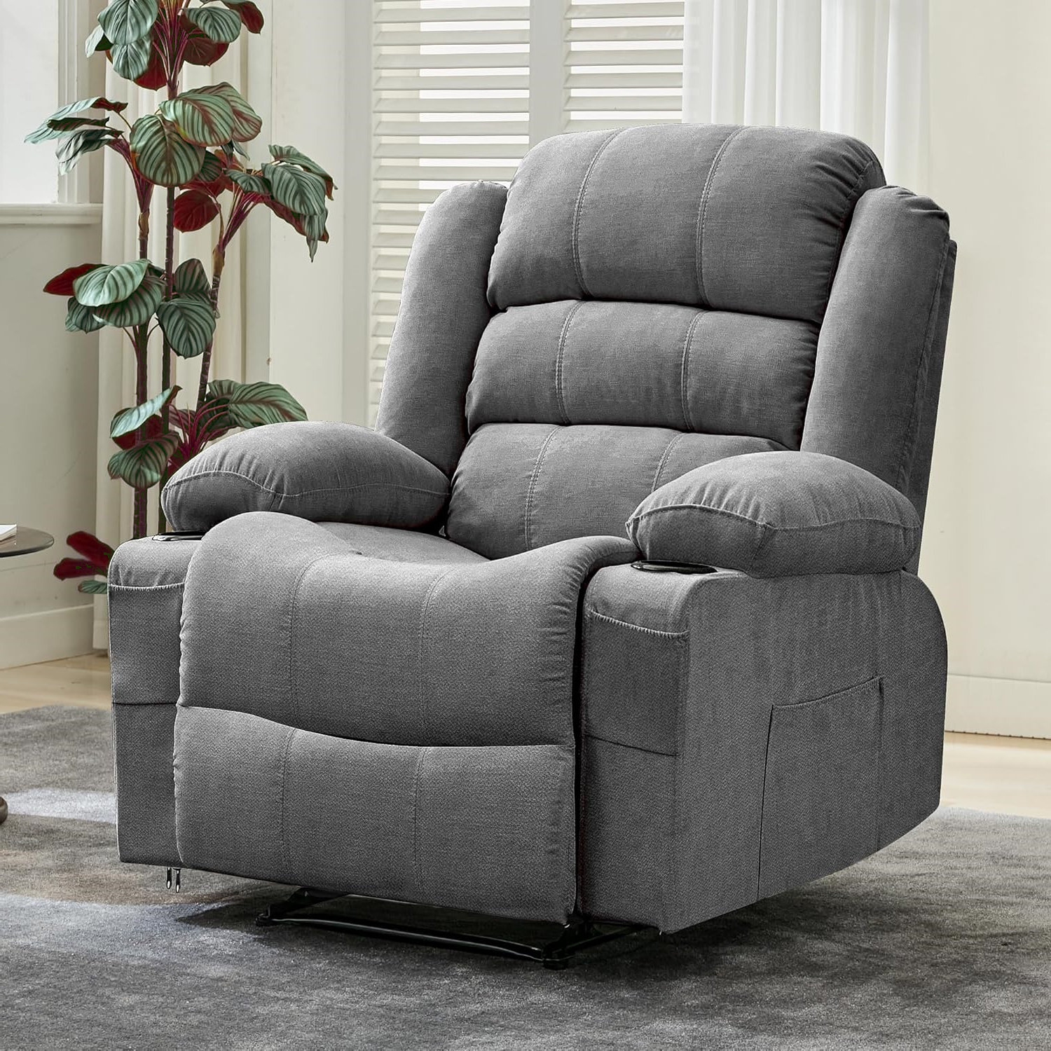 Ebern Designs Recliner Chair - Wayfair Canada