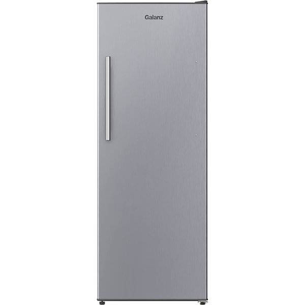 Galanz 11 Cubic Feet Frost-Free Upright Freezer with Adjustable ...
