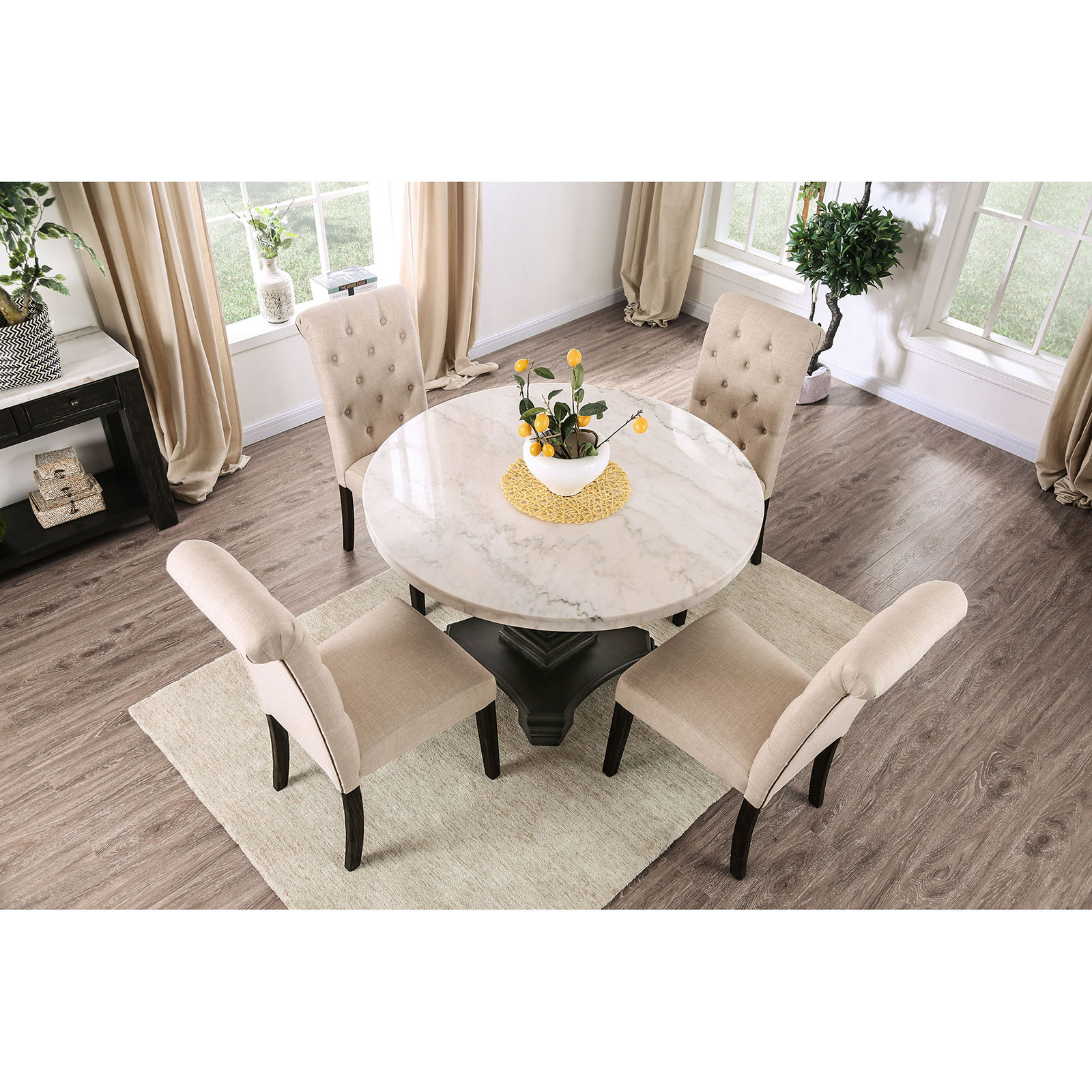 Lark Manor Adaiah 5 - Piece Dining Set - Wayfair Canada