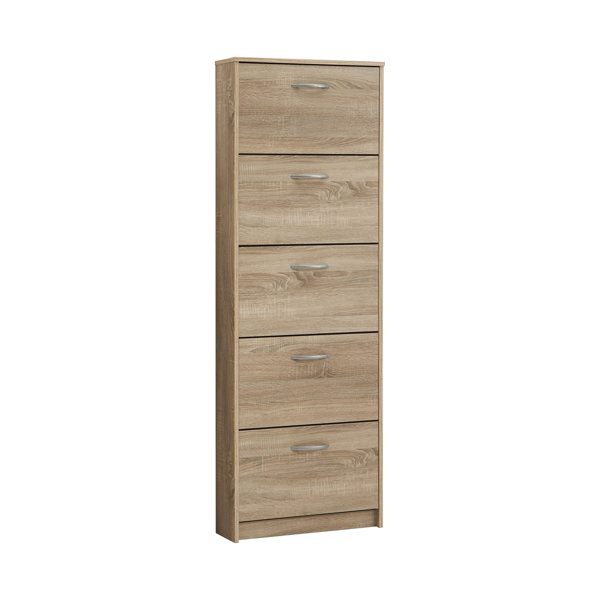 Slanted Shoe Racks | Wayfair.co.uk