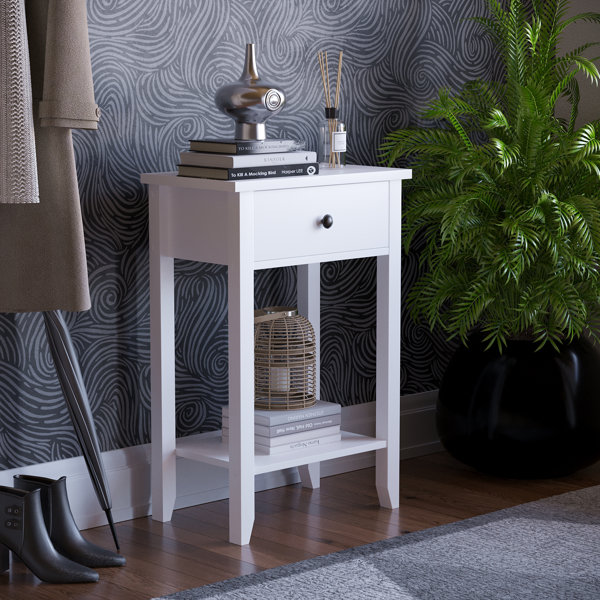 Brambly Cottage Palmquist 50cm Console Table & Reviews | Wayfair.co.uk