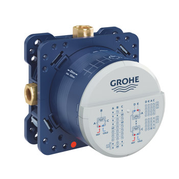 Grohe GROHE Rapido Smartbox Universal Rough-in Box 1/2" | Wayfair.co.uk